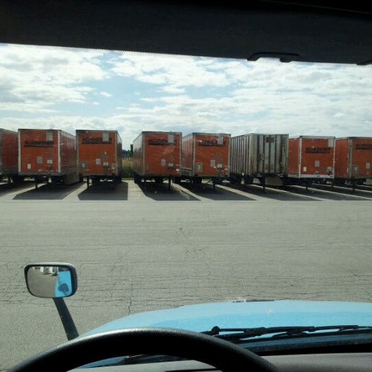 Exel Logistics - 3388 E Mason St