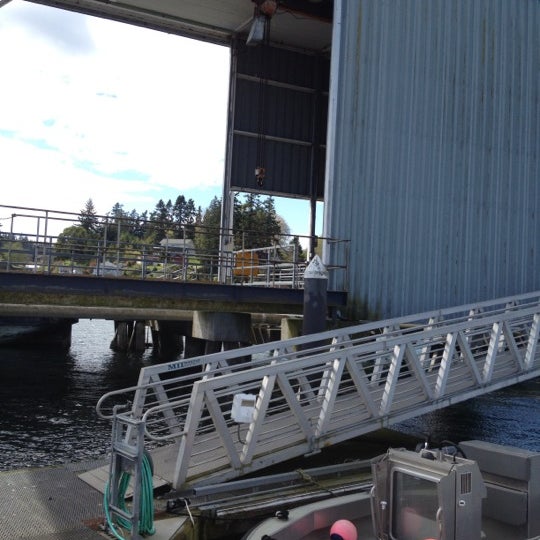 Manchester Fuel Depot - Government Building