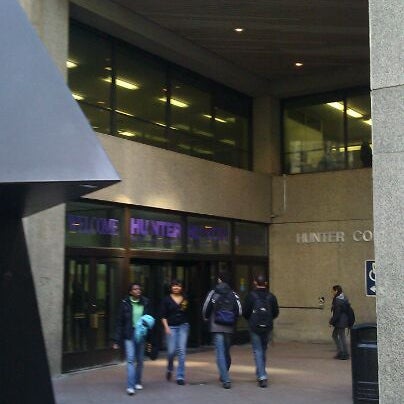 Hunter College - West Building - Upper East Side - 22 tips