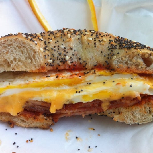 Bagel Dish Cafe - Bakery