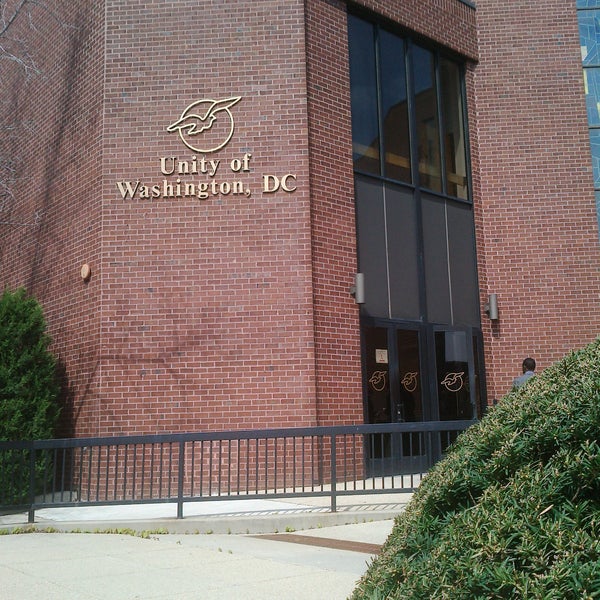 Unity of Washington DC - Logan Circle - Shaw - 6 tips from 159 visitors