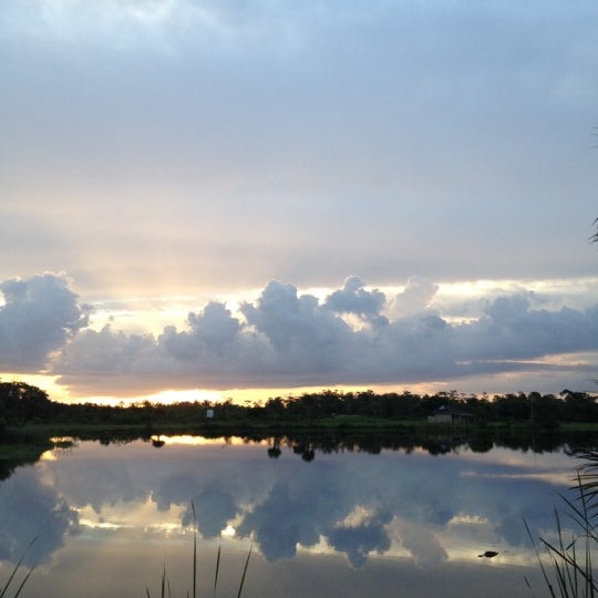 Monument Lake National Park