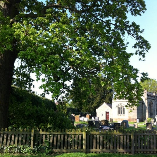 St James' Church Styvechale
