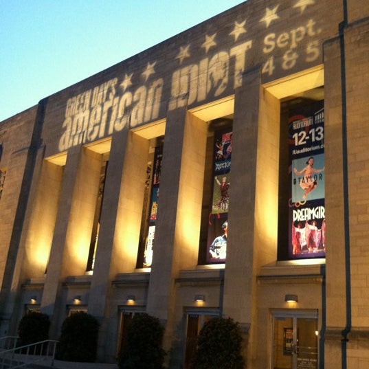 IU Auditorium - Indiana University - Bloomington, IN