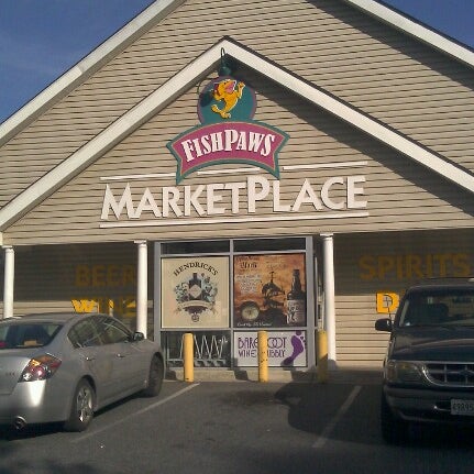 Fishpaws Marketplace - Gourmet Store in Arnold