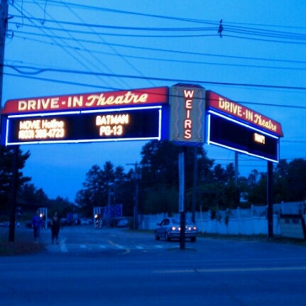 Photos at Weirs Drive-In Theatre - 6 tips