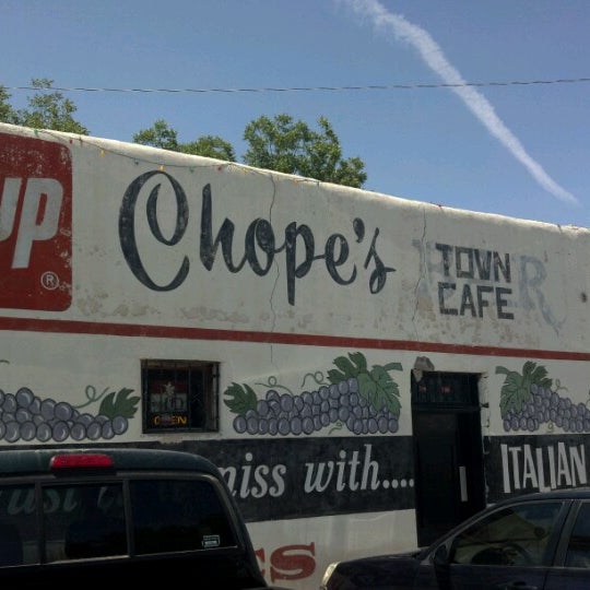 Chopes Bar & Cafe - 10 tips from 382 visitors