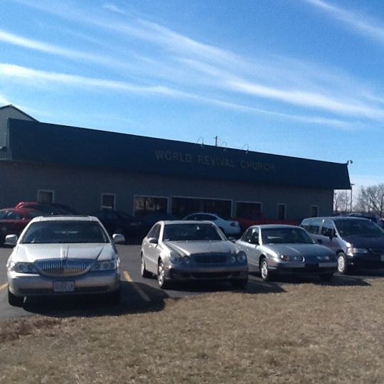 World Revival Church - Kansas City, MO