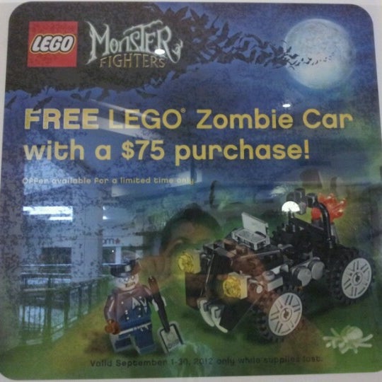 Photos at The LEGO Store - Barton Creek Square - Austin, TX