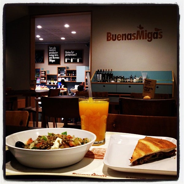 Buenas Migas - Café in El Raval