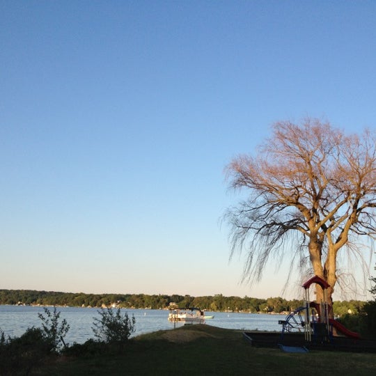 Sunset Beach - Twin Lakes, WI