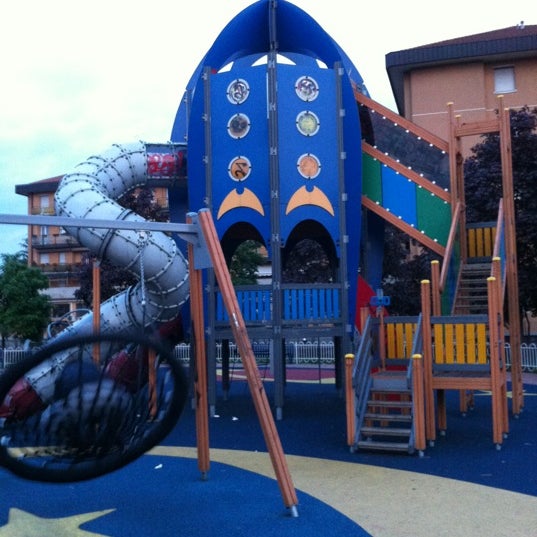 Parco Michele Zorat - Park