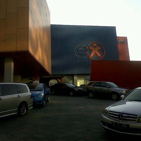 eX Entertainment X'nter (Now Closed) - Shopping Mall