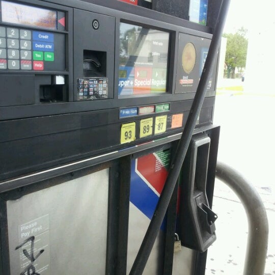 Marathon - Fuel Station