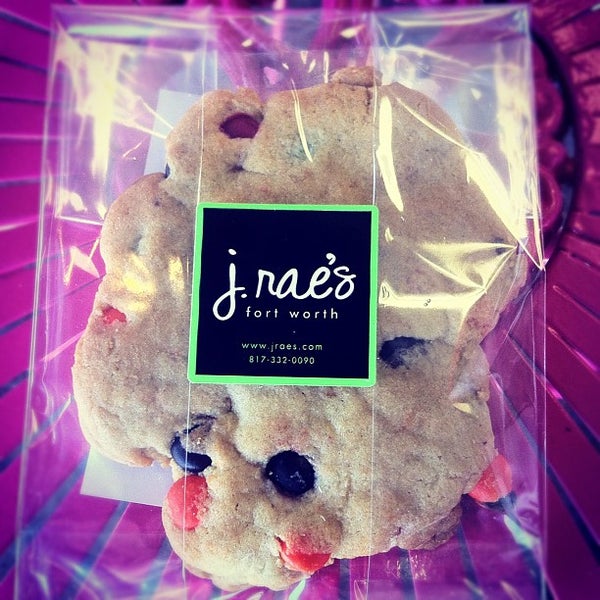 Photos at J. Rae's Bakery - 935 Foch St