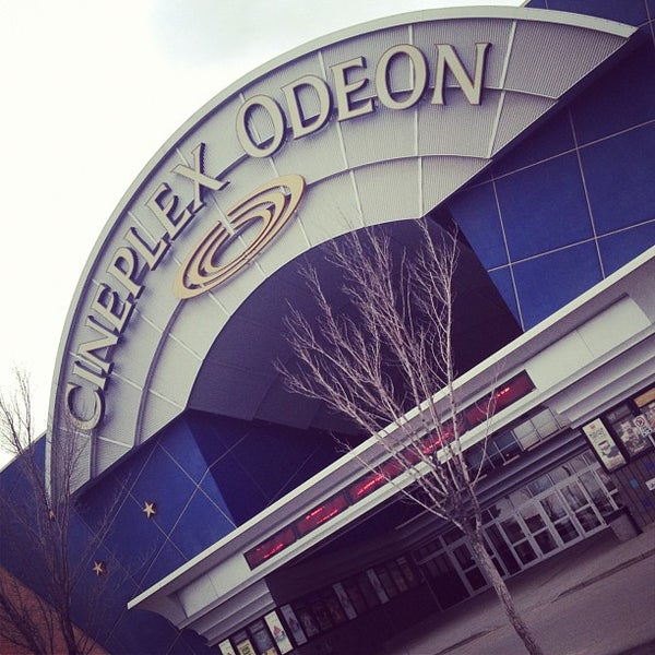 Cineplex Odeon Sunridge Spectrum - Movie Theater in Calgary