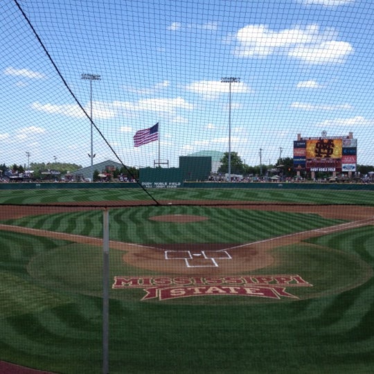 Photos at Dudy Noble Field - Baseball Stadium in Mississippi State