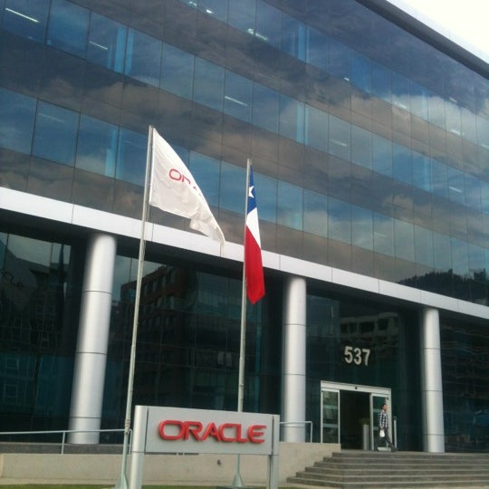 Oracle Chile - Avenida Del Valle 537