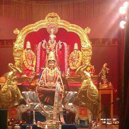 VEDA Temple - Temple in Southeast Redmond