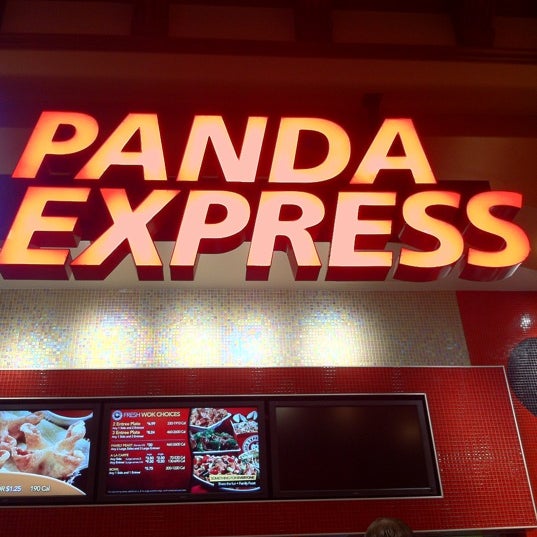 Panda Express - Chinese Restaurant