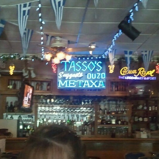 Tasso's Greek Restaurant - Greek Restaurant in Kansas City