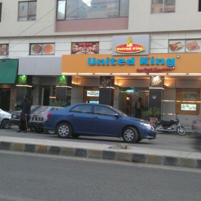 United King - Bakery in Karachi