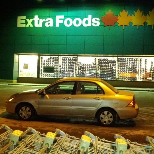 Extra Foods Logo