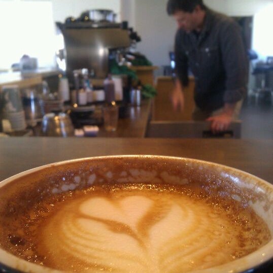 Elemental Coffee Roasters - Coffee Shop