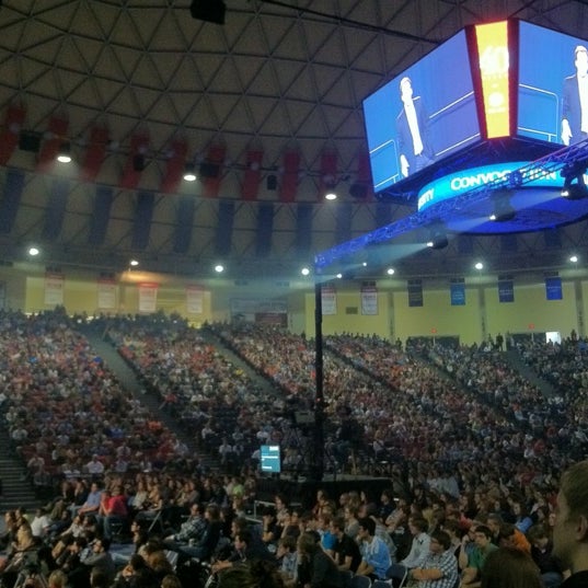 Photos at Vines Center - Liberty University - Lynchburg, VA