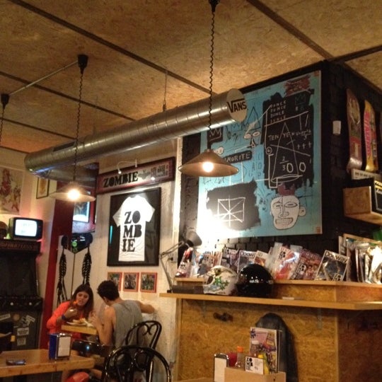 Zombie Bar - Bar in Madrid