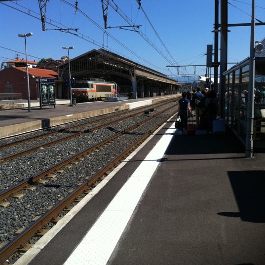 Gare SNCF de Perpignan - l'Estació - 18 tips from 2588 visitors