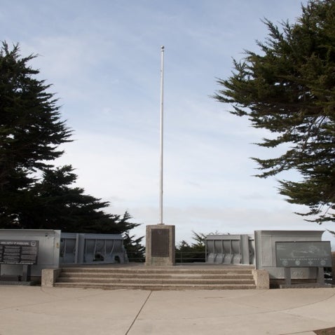 Photos at USS San Francisco Memorial - Monument / Landmark