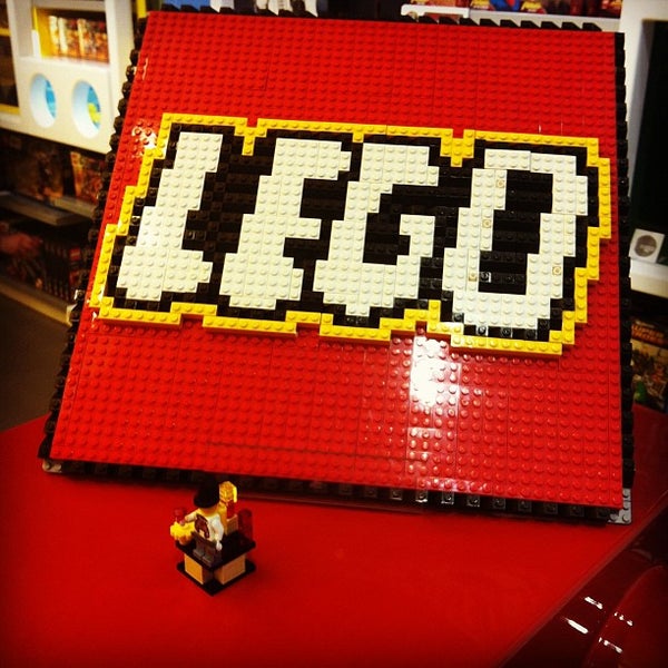 The LEGO Store - Shepherd's Bush - London, Greater London