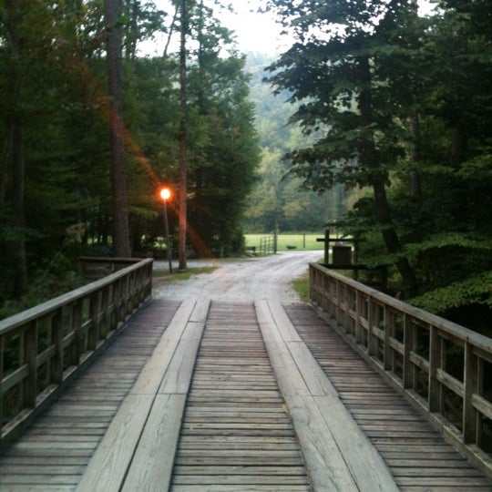 Camp Mikell - Campground