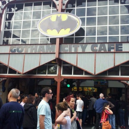 Photos at Gotham City Cafe - 7 tips