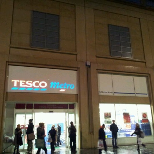 Tesco - Grocery Store in Newcastle upon Tyne