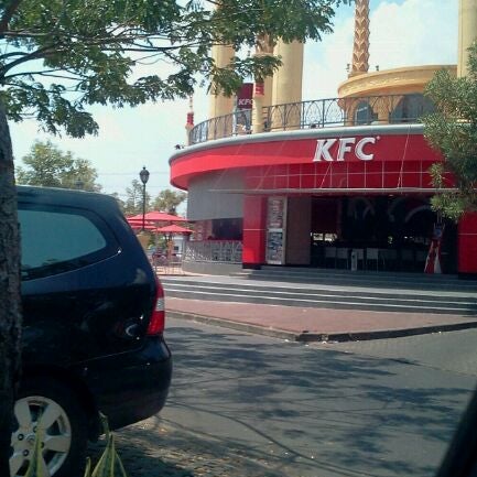 KFC Taman Dayu