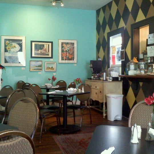 Jester's Cafe - Café in Wilmington