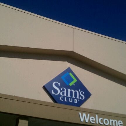 Sam's Club - 2120 Emporium Dr
