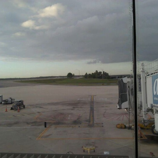 Gate 96 - Airport Gate in Orlando