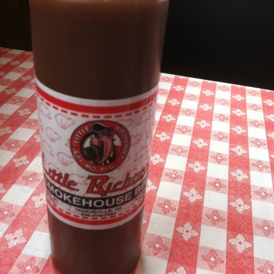 Photos at Little Richard's Smokehouse BBQ - BBQ Joint in Yadkinville