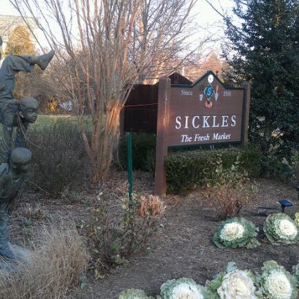 Sickles Market - 1 Harrison Ave