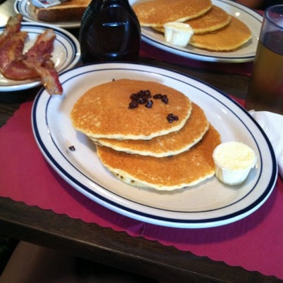 Colonial Pancake House - Diner in Wyoming