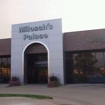 Milosch's Palace Chrysler Dodge Jeep Ram - Car Dealership