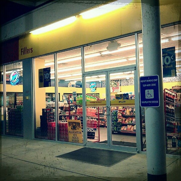 Shell / Circle K - Centerville, GA