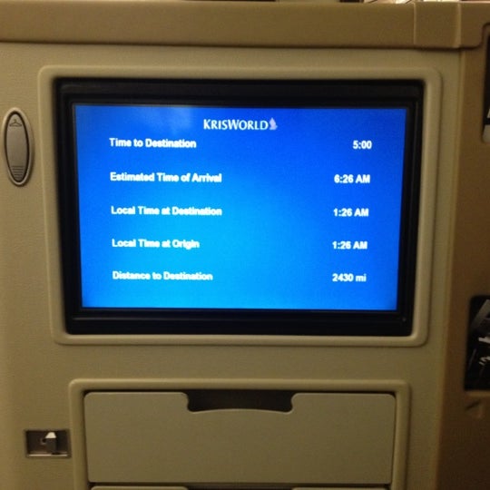 Photos at Singapore Airlines Flight 216 Perth - Singapore - Plane in Perth