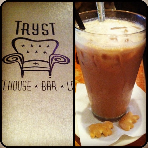 Photos at Tryst - Adams Morgan - Washington, D.C.