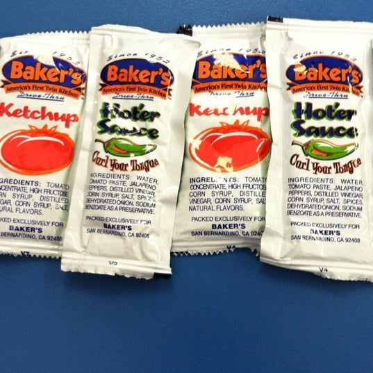 Baker's Drive Thru - Fast Food Restaurant