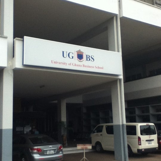 Photos at University of Ghana Business School (UGBS) - College Academic ...