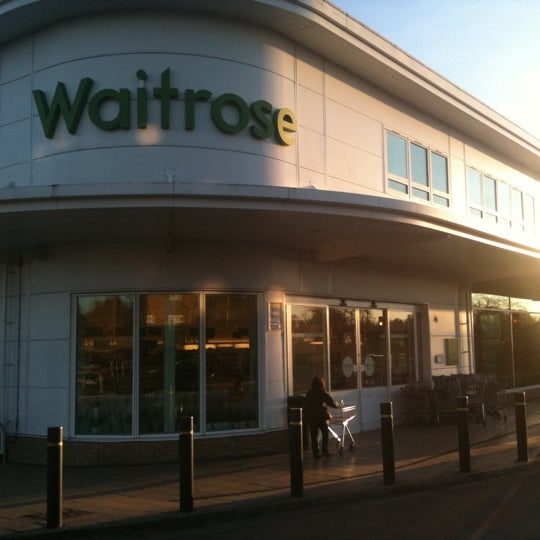 Waitrose & Partners - South Croydon, Greater London